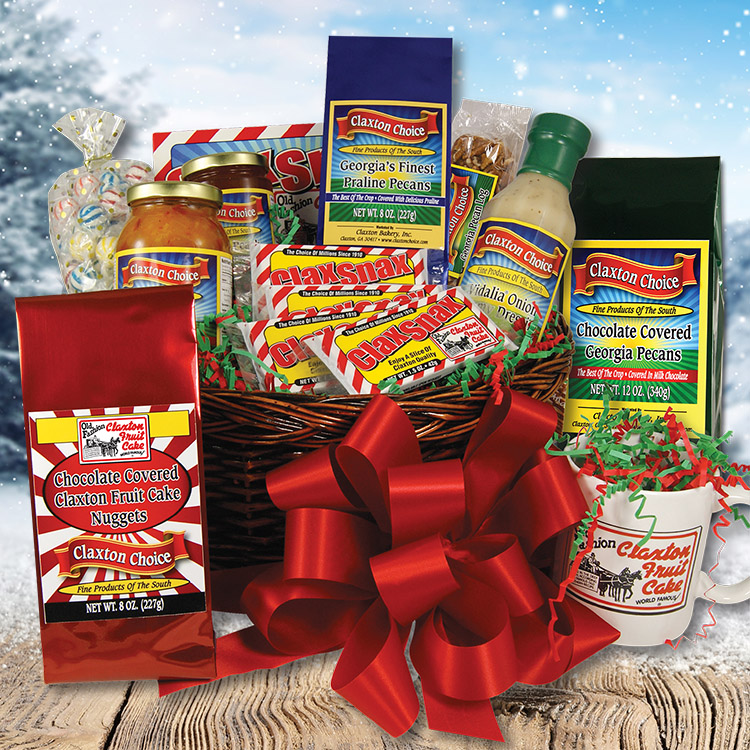 Claxton Bakery Catalog