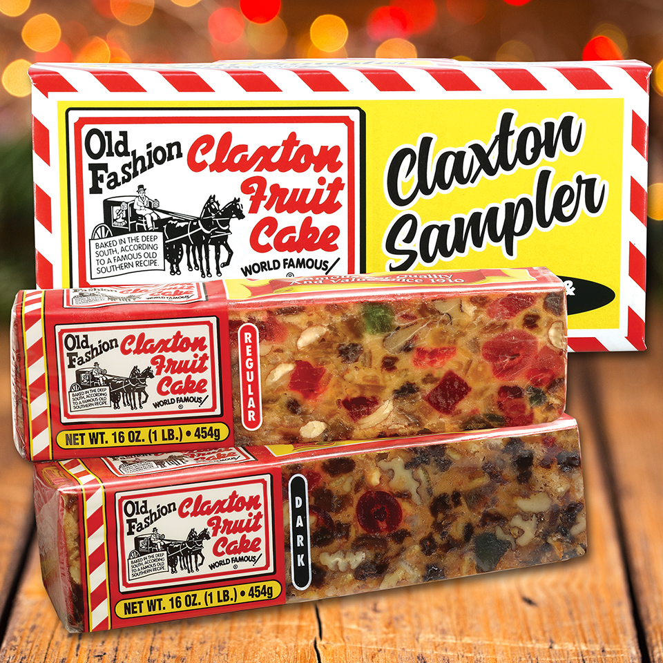 Claxton Bakery, Inc., Home of World Famous Claxton Fruit Cake